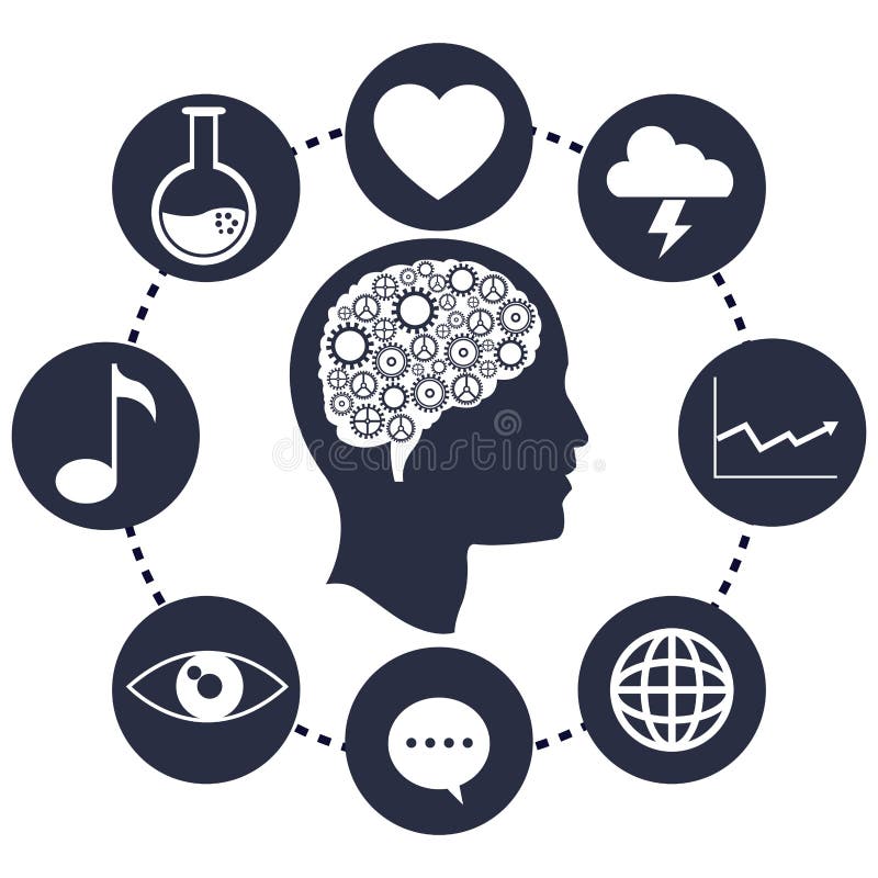 Gears in Progress., Hands, Icon, Teamwork Business Strategy Process ...