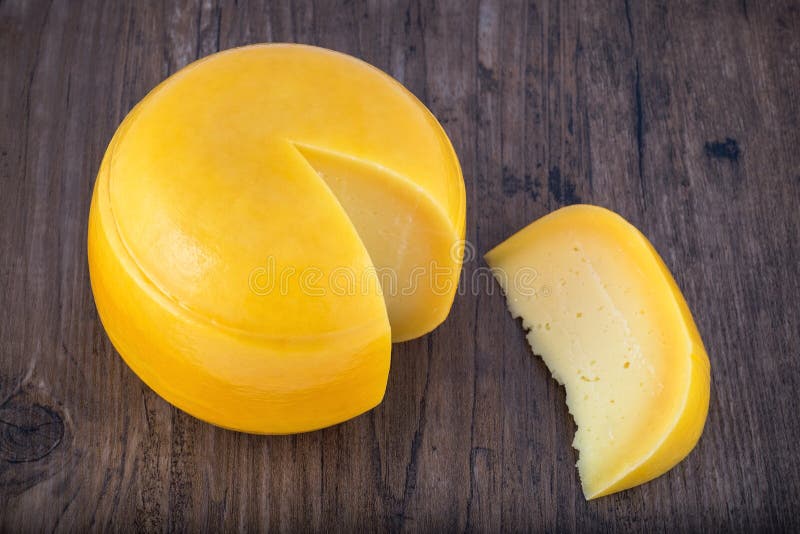 Head of cheese stock photo. Image of cheese, hole, natural - 91560266