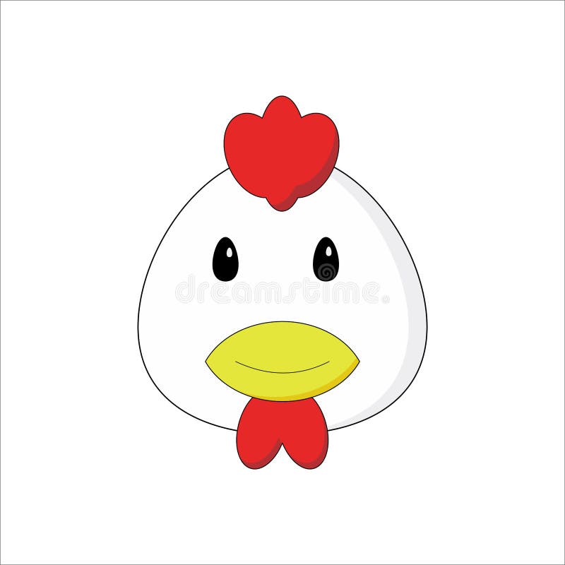 Chicken Emoticon Stock Illustrations – 4,181 Chicken Emoticon Stock ...