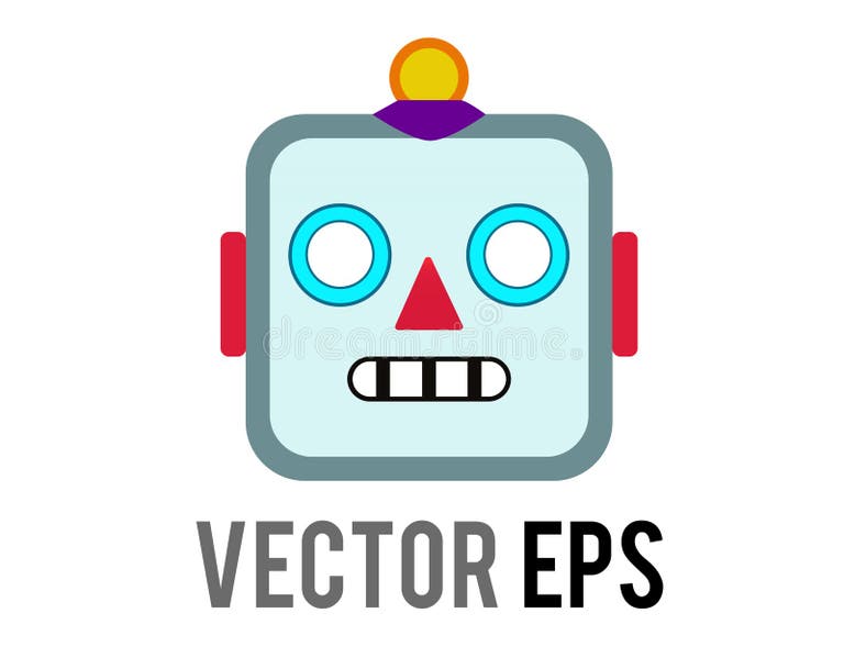 Grimace Robot Stock Illustrations – 20 Grimace Robot Stock ...