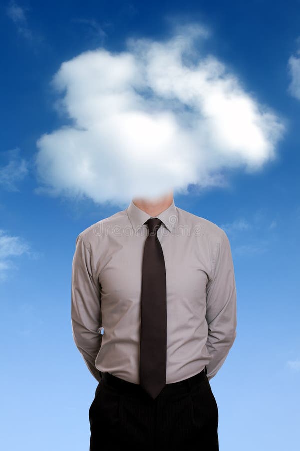 Head in the Clouds stock image. Image of facing, american - 13716751 Head in the Clouds stock image. Image of facing, american - 13716751