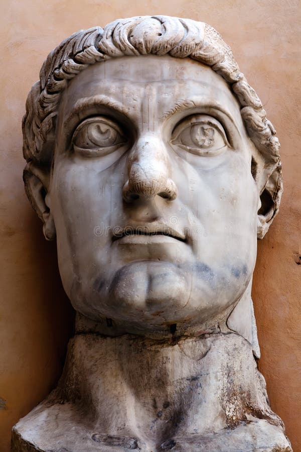 Roman Emperor Julius Caesar Stock Photo - Image of direction, greece ...