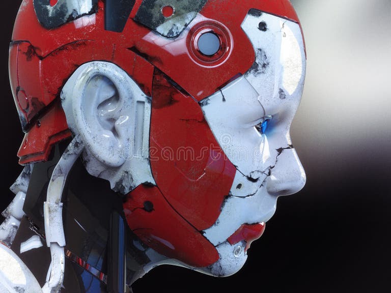 Cyborg Background Stock Illustrations – 97,632 Cyborg Background Stock ...