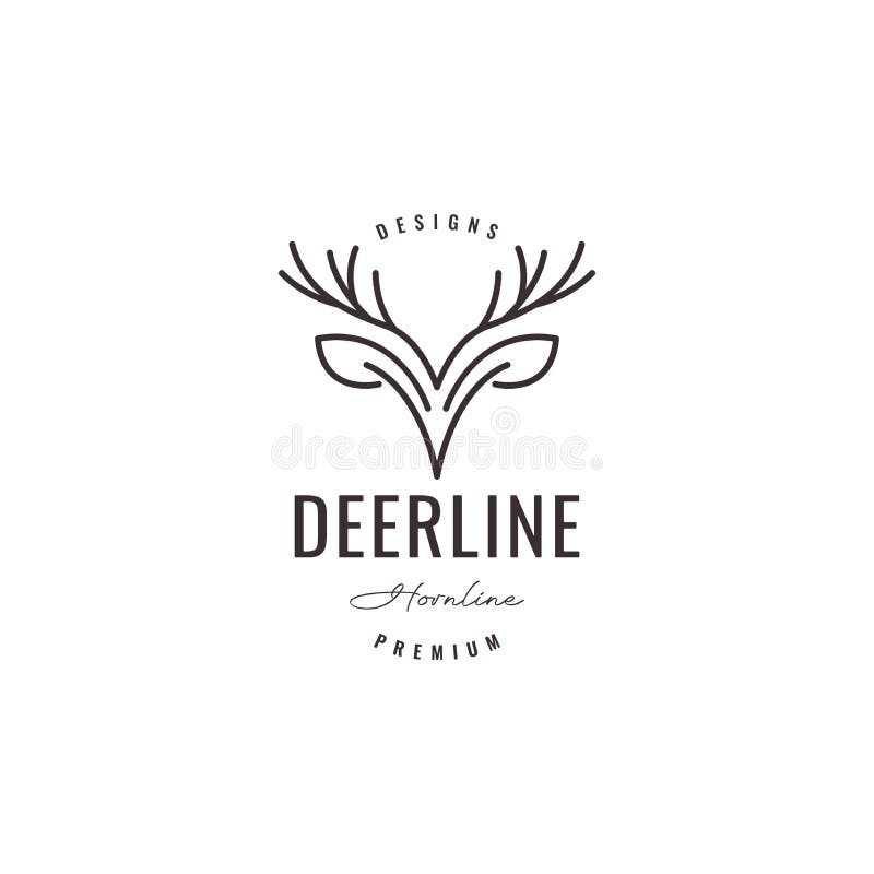 Deer Ranch Logo Stock Illustrations – 153 Deer Ranch Logo Stock ...