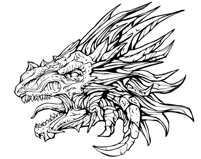 Dead Dragon Stock Illustrations – 755 Dead Dragon Stock Illustrations ...