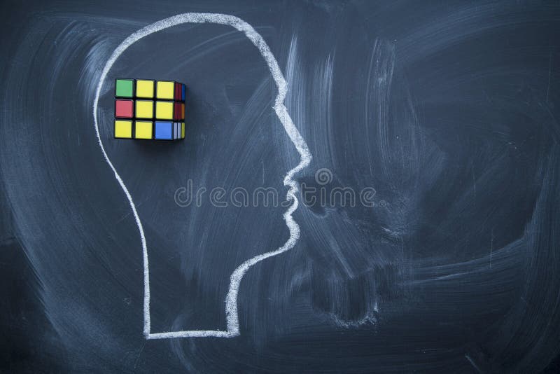 Rubiks Cube Head Stock Photos - Free & Royalty-Free Stock Photos from ...