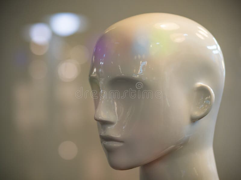 Dummy Profile stock image. Image of doll, scary, still - 222910415