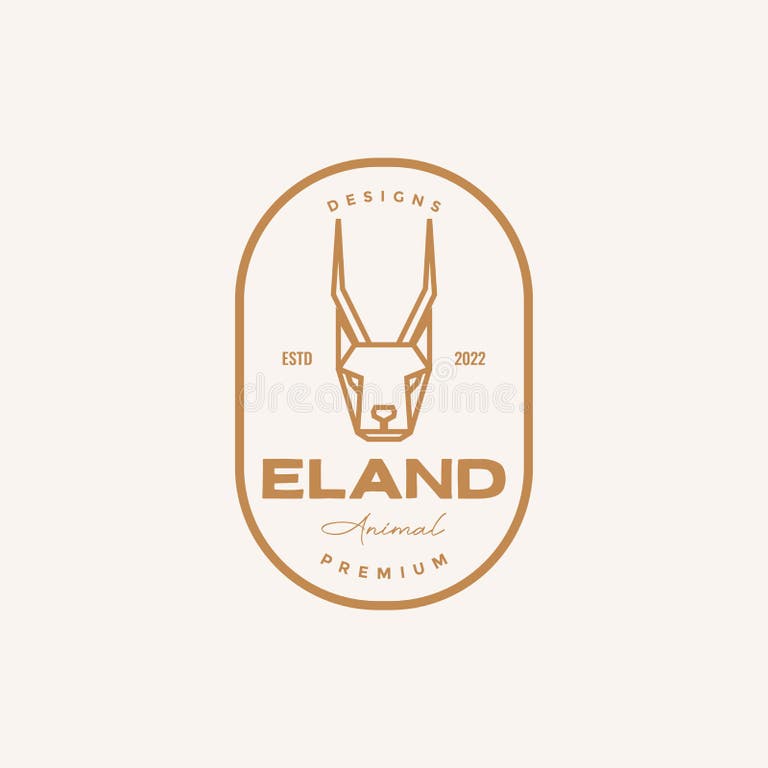 Eland Drawing Stock Illustrations – 76 Eland Drawing Stock ...