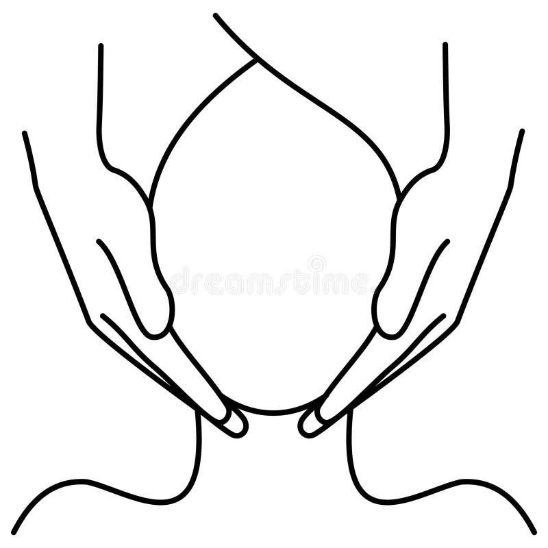 Face Massage Line Stock Illustrations 4330 Face Massage Line Stock Illustrations Vectors