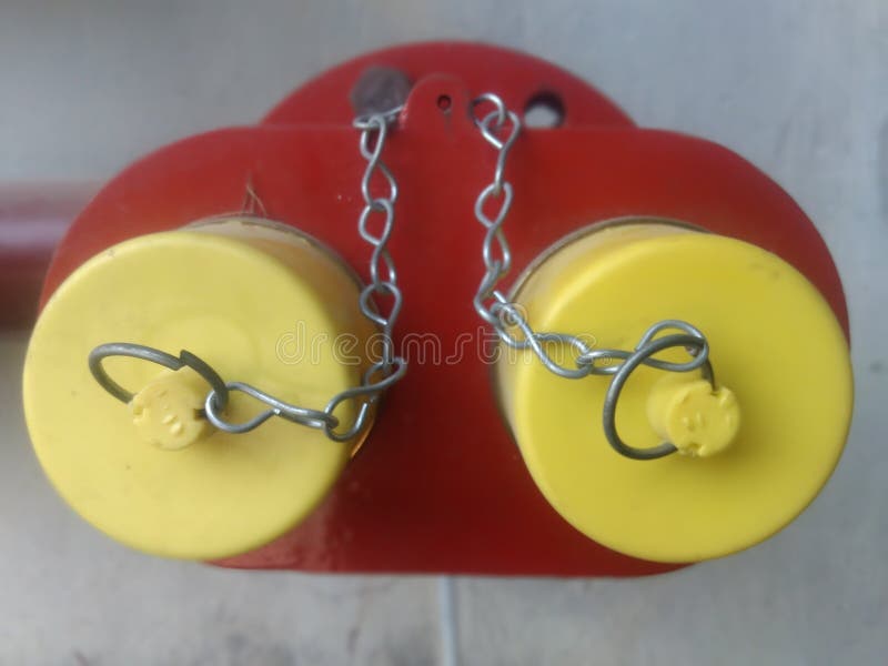 Head of fire pipe stock image. Image of burn, head, water - 104639871