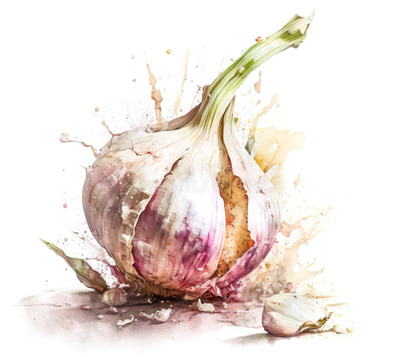 Garlic Ai Stock Illustrations – 14,601 Garlic Ai Stock Illustrations ...