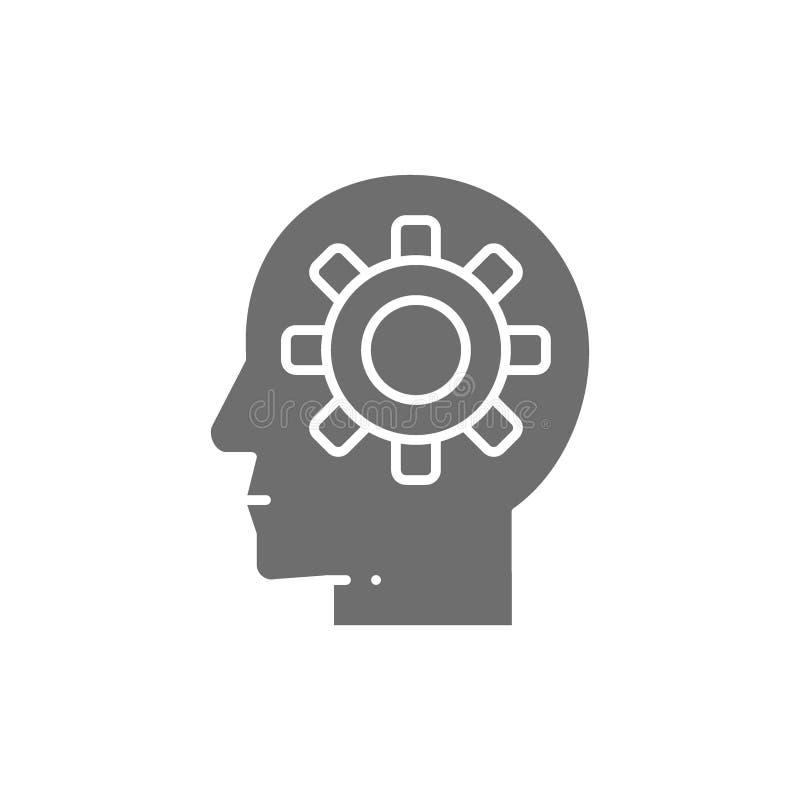 Process of Knowledge Management Stock Illustration - Illustration of ...