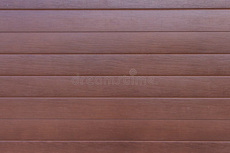 Head on Gloss Textured Maroon Wood Plank Paneling Stock Illustration ...
