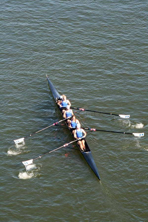 Rowing stock image. Image of canoe, race, regatta, cruise - 2191955