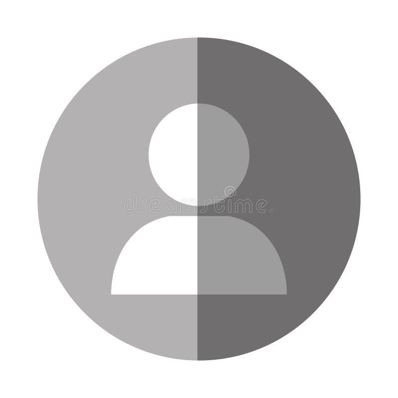 Head human profile icon stock vector. Illustration of head - 81657523