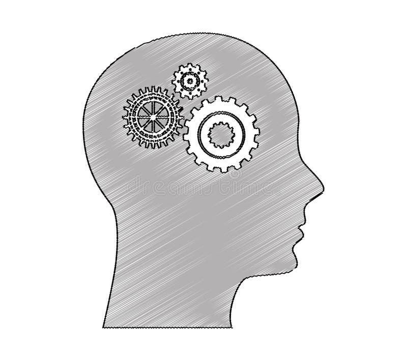 Profile Side Face Icon Stock Illustrations – 5,756 Profile Side Face ...