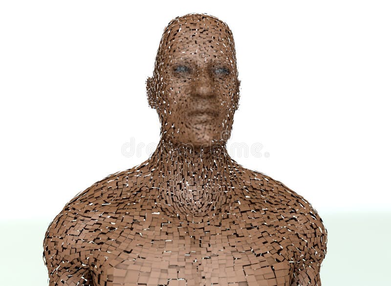 Human Head Shatter White Stock Illustrations – 159 Human Head Shatter ...