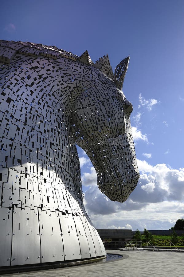 The head of the Kelpie editorial photography. Image of river - 68334472