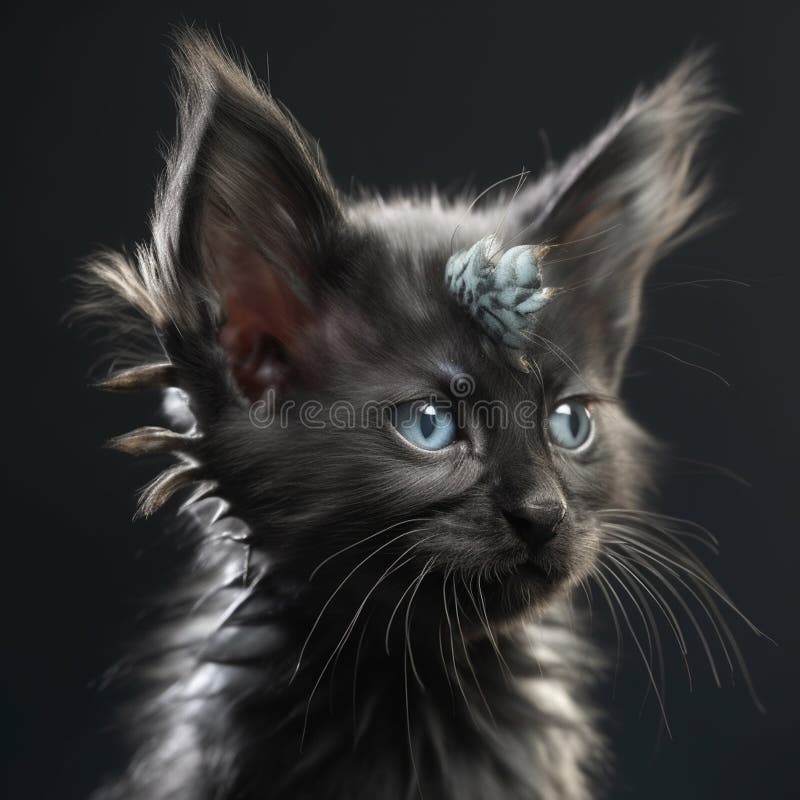 Cat Punk Stock Illustrations – 1,683 Cat Punk Stock Illustrations ...