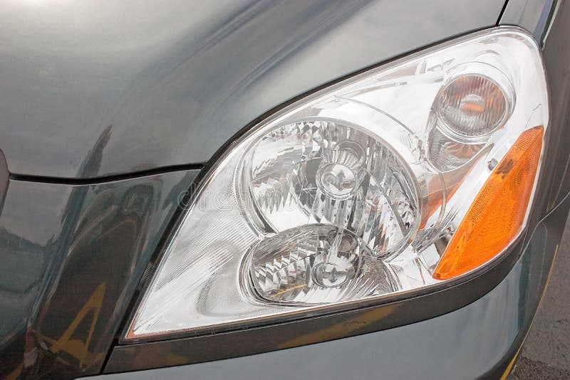 Head light stock image. Image of lights, head, bright - 1017635