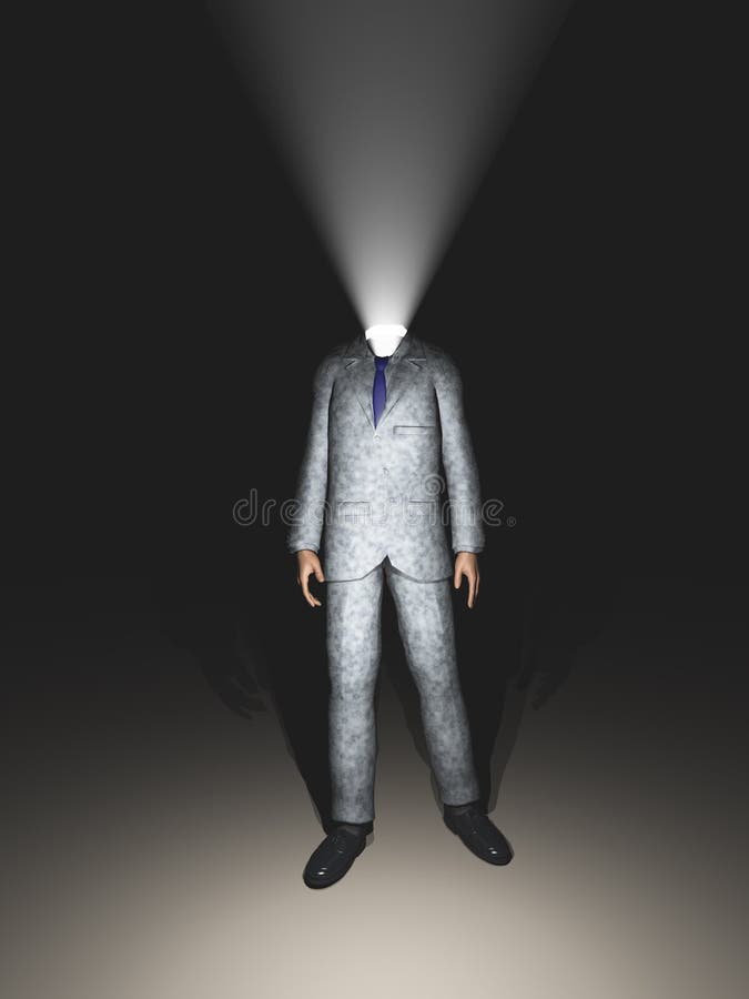 Head Light stock illustration. Illustration of design - 25952241