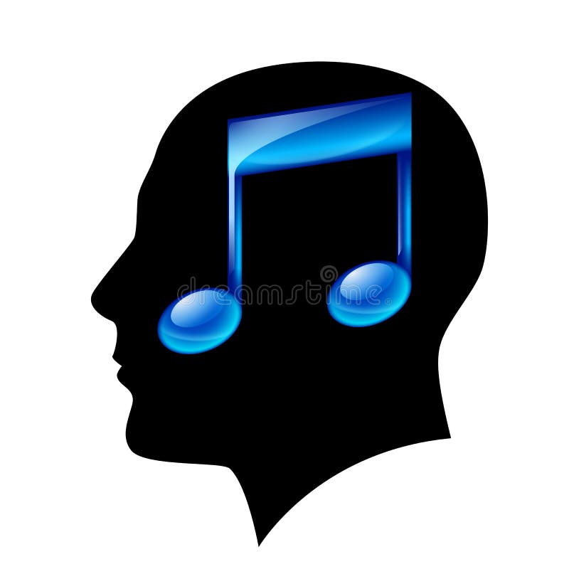 Composer stock vector. Illustration of notes, composition - 22370902