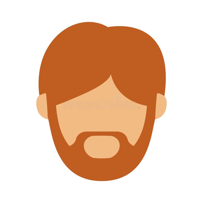 Redhead Beard Stock Illustrations – 1,406 Redhead Beard Stock ...
