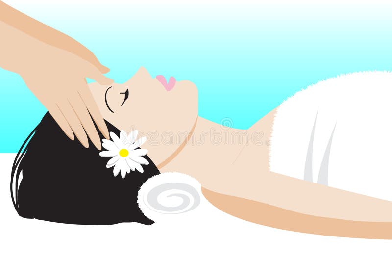 Massage Stock Illustrations 109 331 Massage Stock Illustrations