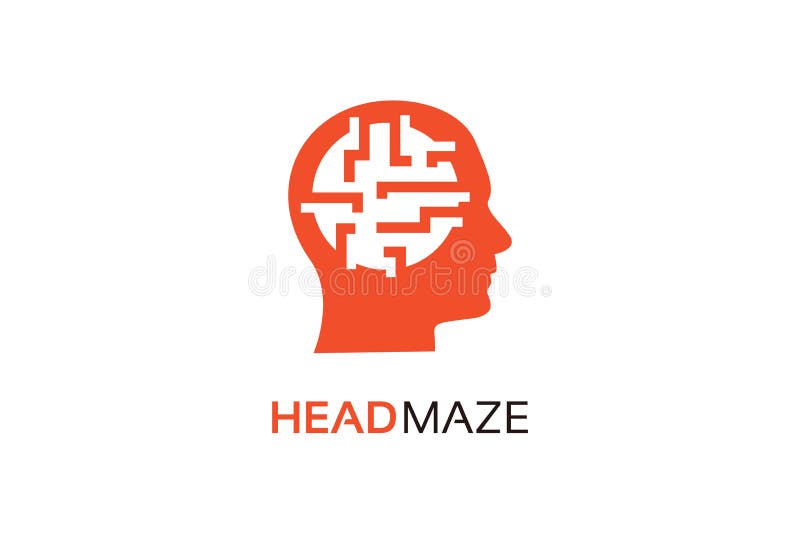 Brain Logo Maze Stock Illustrations – 854 Brain Logo Maze Stock ...