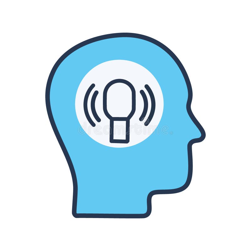 Inside Voice Stock Illustrations – 1,033 Inside Voice Stock ...