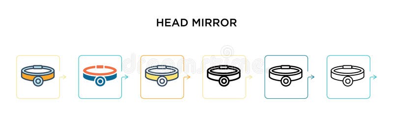 Cartoon Doctor Head Mirror Stock Illustrations – 87 Cartoon Doctor Head ...
