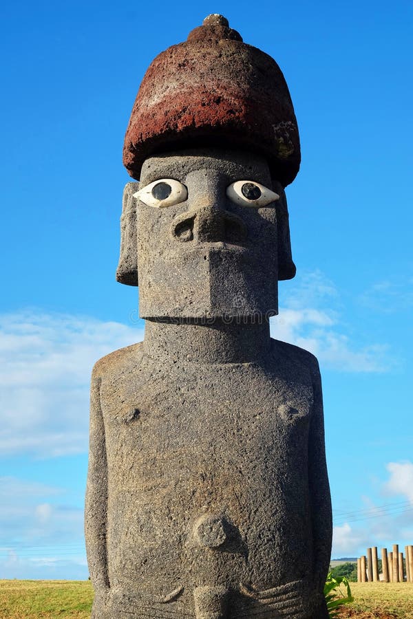 Garden Decoration Outdoor & Gardening Outdoor Statues Easter Island ...