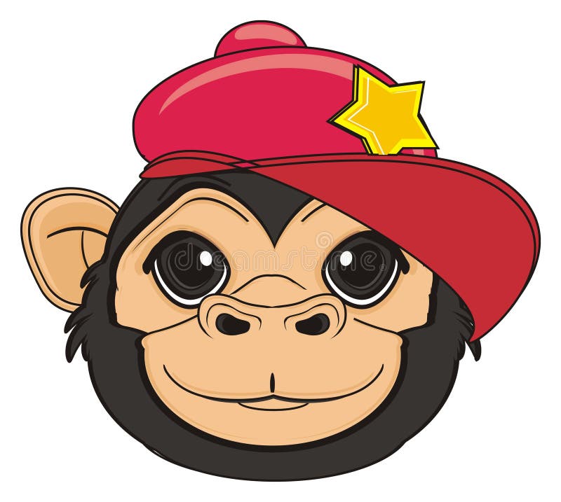 Monkey Cap Stock Illustrations – 926 Monkey Cap Stock Illustrations ...
