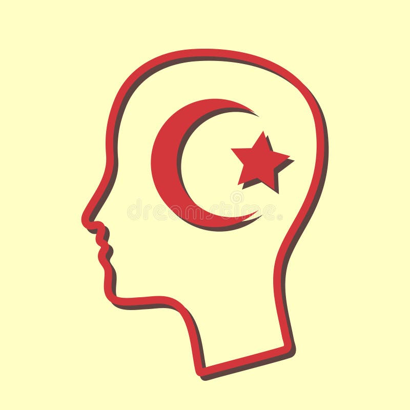 Muslim Devotee Stock Illustrations – 37 Muslim Devotee Stock ...