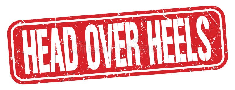 Head Over Heels Stock Illustrations – 135 Head Over Heels Stock ...