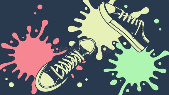 Head Profile with Abstract Energy, Mind and Creative Thought, Vector ...