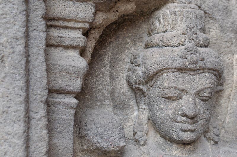 Head Relief stock image. Image of human, orient, heritage - 72577787