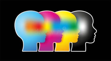 Human Prism Stock Illustrations – 313 Human Prism Stock Illustrations ...