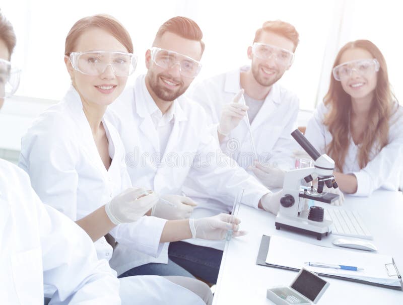 Head of the Scientific Project and Research Team at the Workplac Stock ...