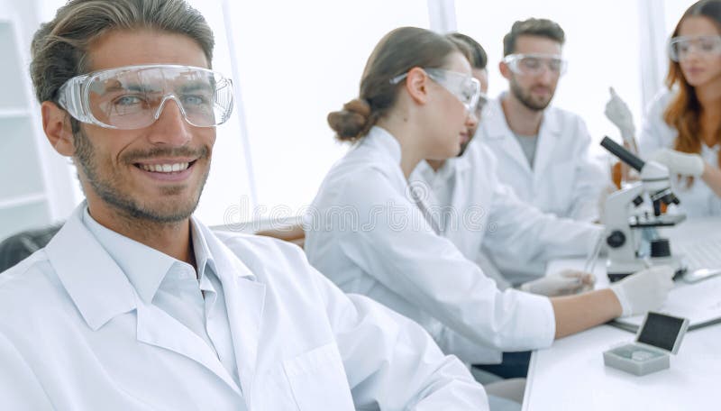 Head of the Scientific Project and Research Team at the Workplac Stock ...