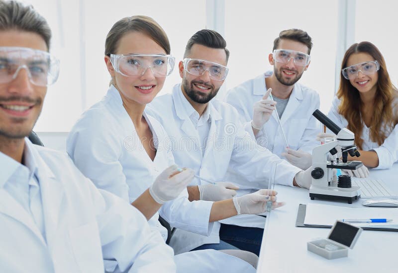 Head of the Scientific Project and Research Team at the Workplac Stock ...