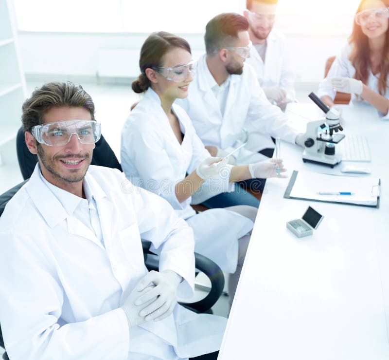 Head of the Scientific Project and Research Team at the Workplace Stock ...