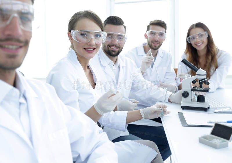 Head of the Scientific Project and Research Team at the Workplace Stock ...