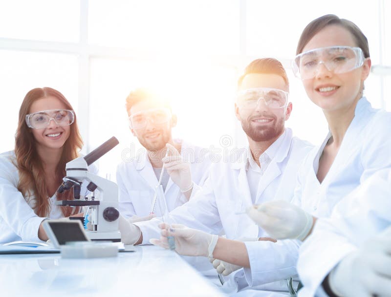 Head of the Scientific Project and Research Team at the Workplace Stock ...