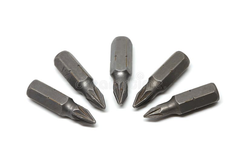 Head Screwdriver Closeup Detail Object Stock Photo - Image of steel ...
