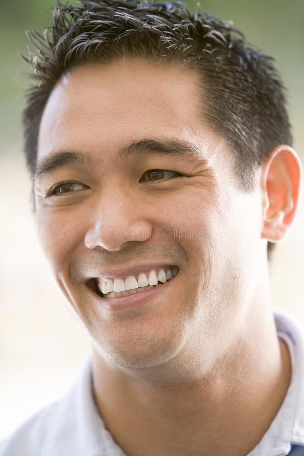 Head Shot Labradoodle Graduation on White Stock Image - Image of cute ...