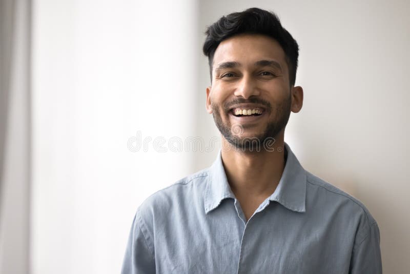 Head Shot Portrait Handsome Smiling Young Male Looking at Camera Stock ... Head Shot Portrait Handsome Smiling Young Male Looking at Camera Stock ...