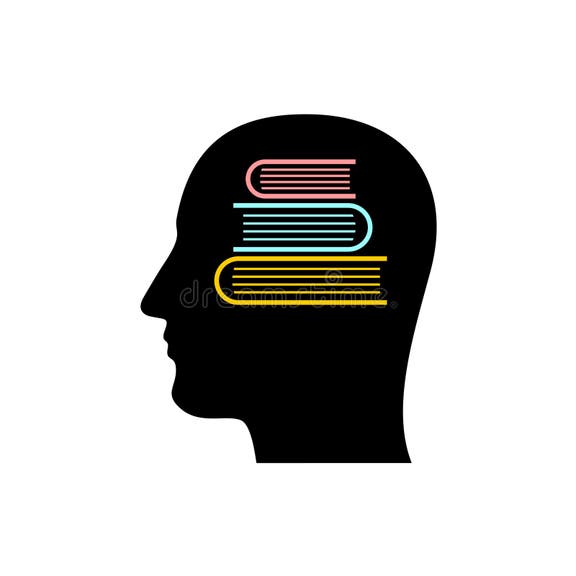 Silhouette Learning Stock Illustrations – 73,439 Silhouette Learning ...