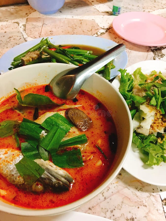 Head snapper fish stock image. Image of asian, chili - 95885593