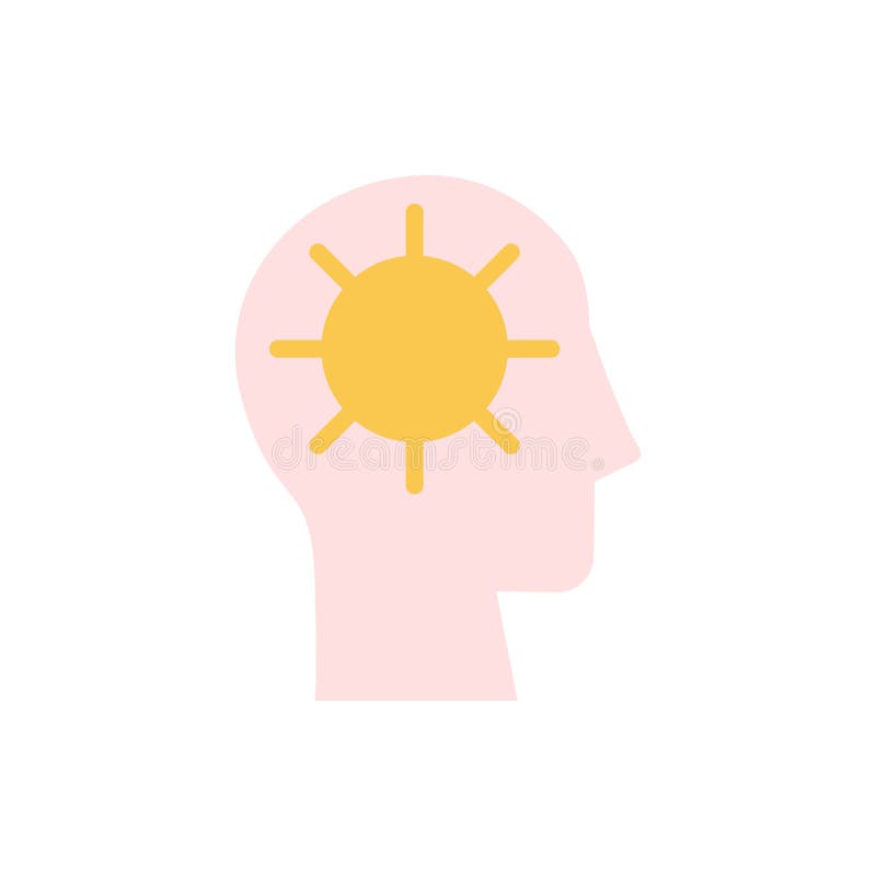 Sunshine Brain Stock Illustrations – 90 Sunshine Brain Stock ...